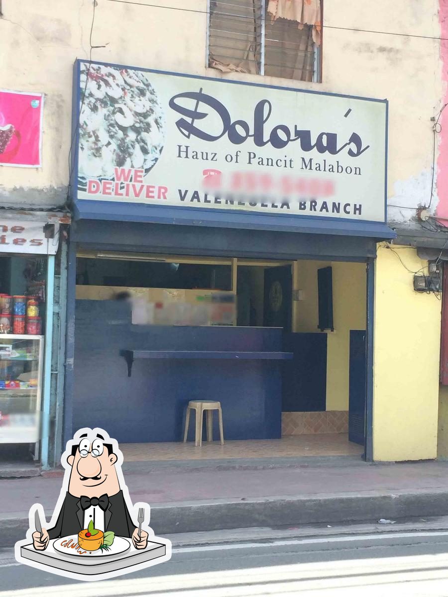 Dolora's Hauz of Pancit Malabon (Gen. T De Leon Branch) restaurant ...