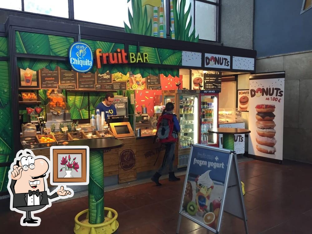 Fruit Bar, Heidelberg