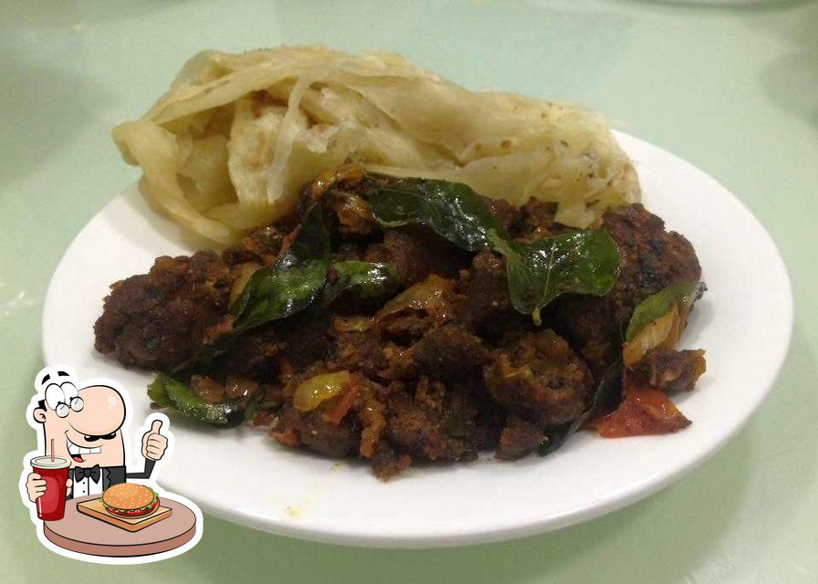 Mall View Restaurant, Dubai, Halim St - Restaurant menu and reviews
