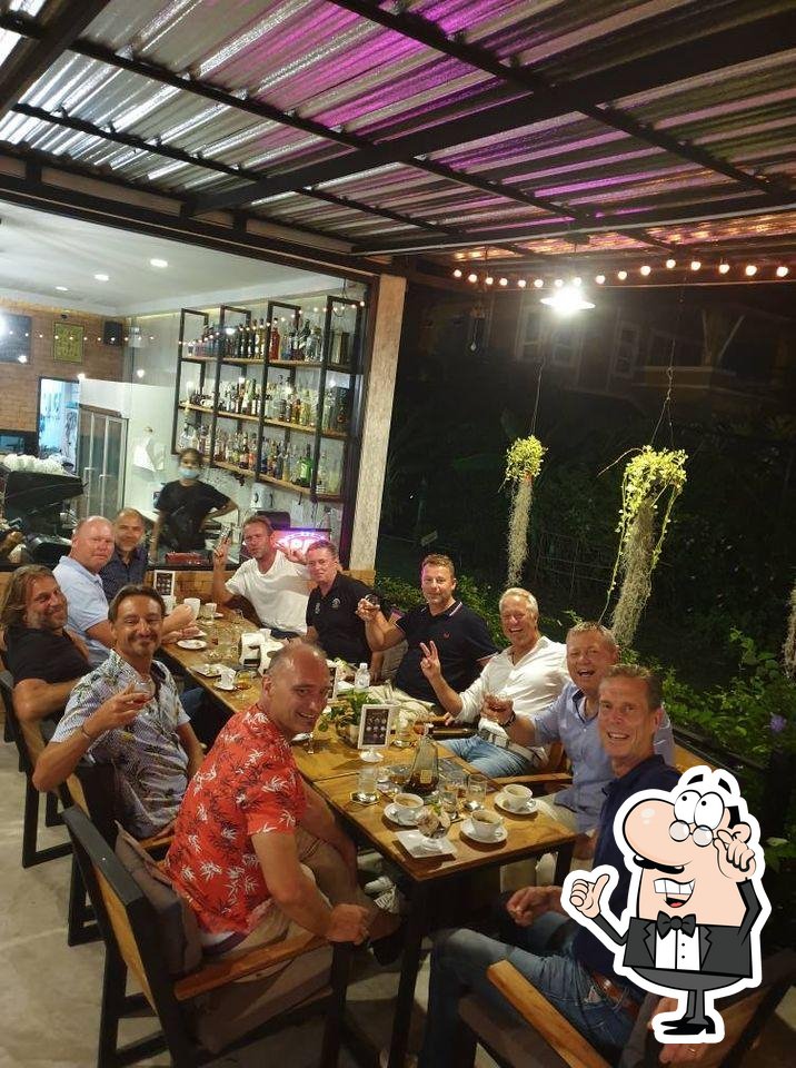 Nico café, coffee & wine bar, Hua Hin - Restaurant reviews