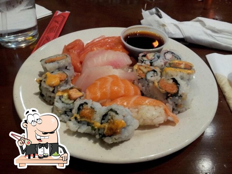 Pacific Buffet in Marietta - Restaurant reviews