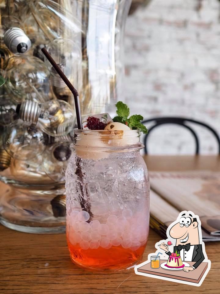 Rustic Boho cafe, Phitsanulok - Restaurant reviews