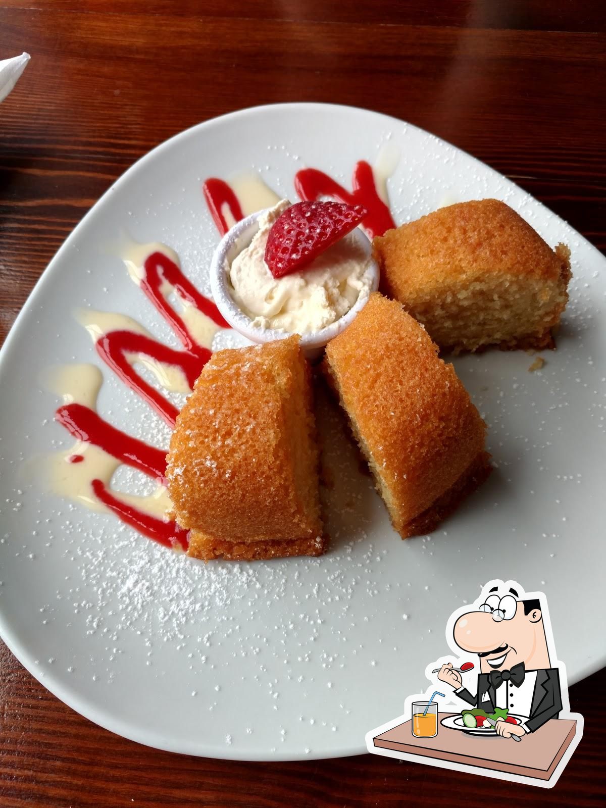 The Moorings Guesthouse & Seafood Restaurant @ The Bridge Bar, Main ...