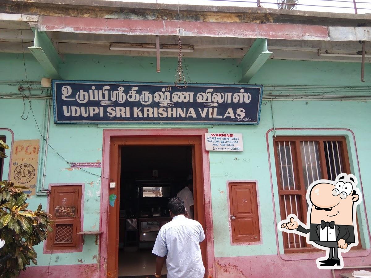 Udupi Sri Krishna Vilas, Chidambaram - Restaurant reviews