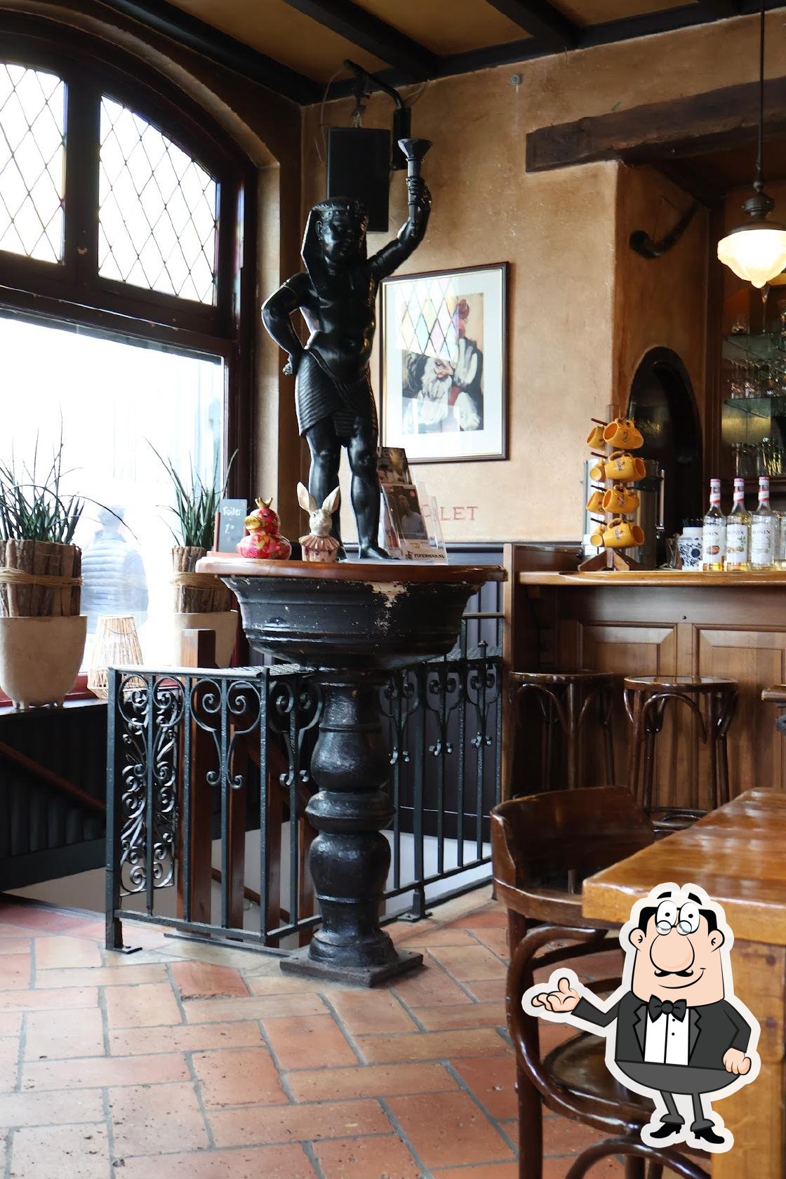 Eetcafé De Alde Mert, Venlo - Restaurant menu, prices and reviews