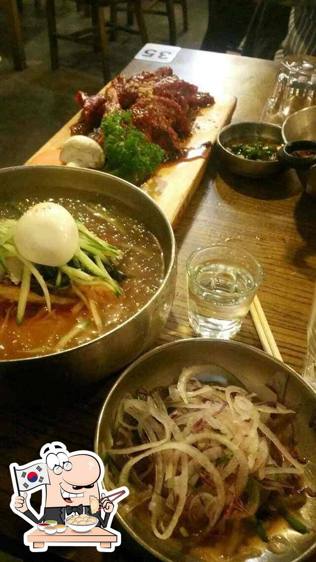 678 Korean BBQ Restaurant, Level 1/396 Pitt St in Sydney - Restaurant ...