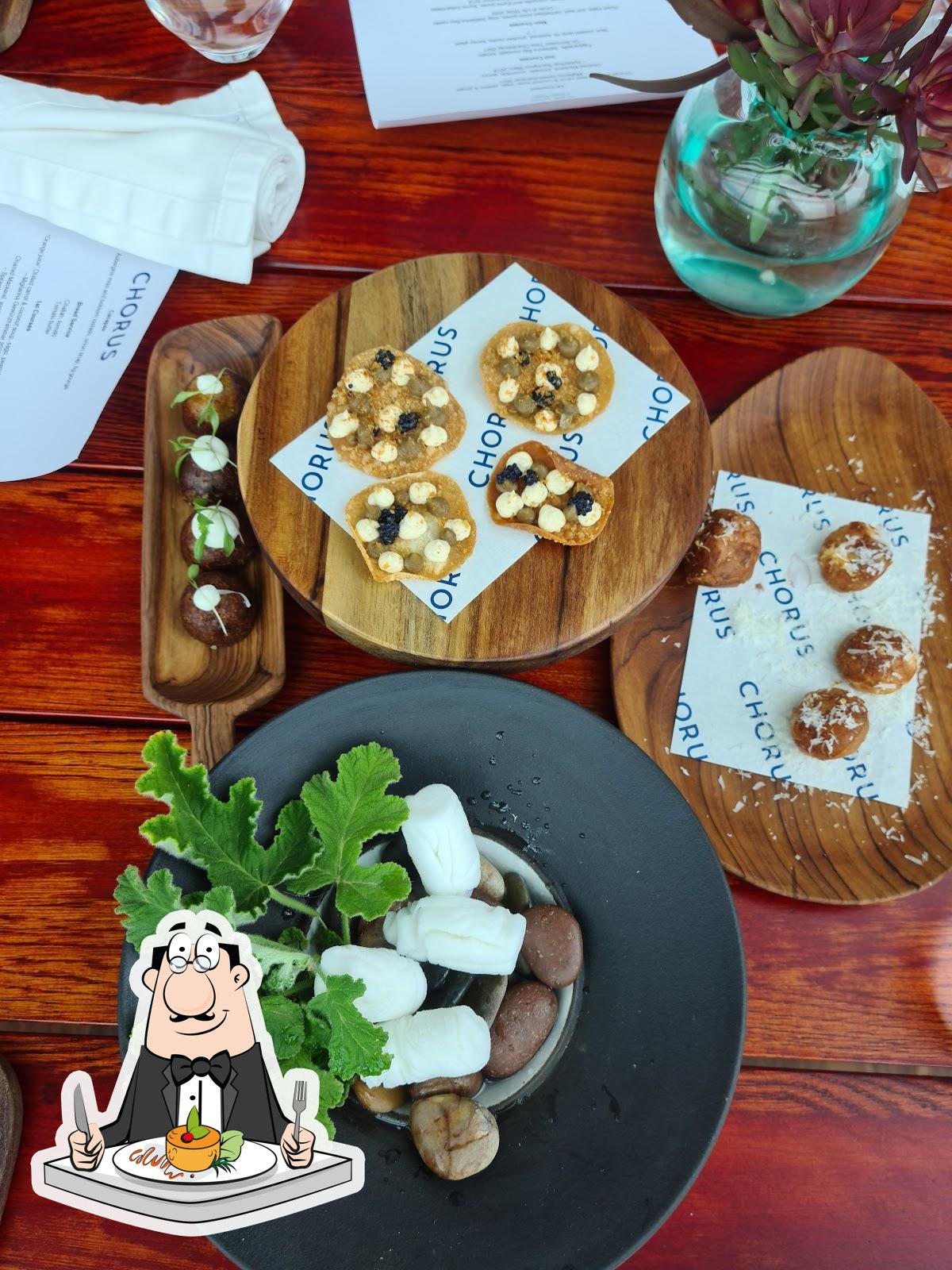 Chorus Restaurant, Sir Lowry's Pass - Restaurant reviews