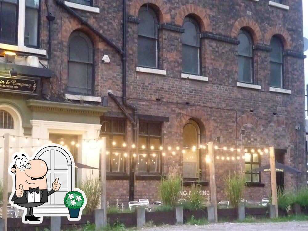 The Railway, 18 Tithebarn St in Liverpool - Restaurant reviews