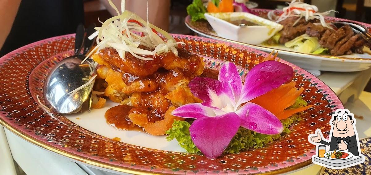 Angkor, Zürich - Restaurant menu and reviews
