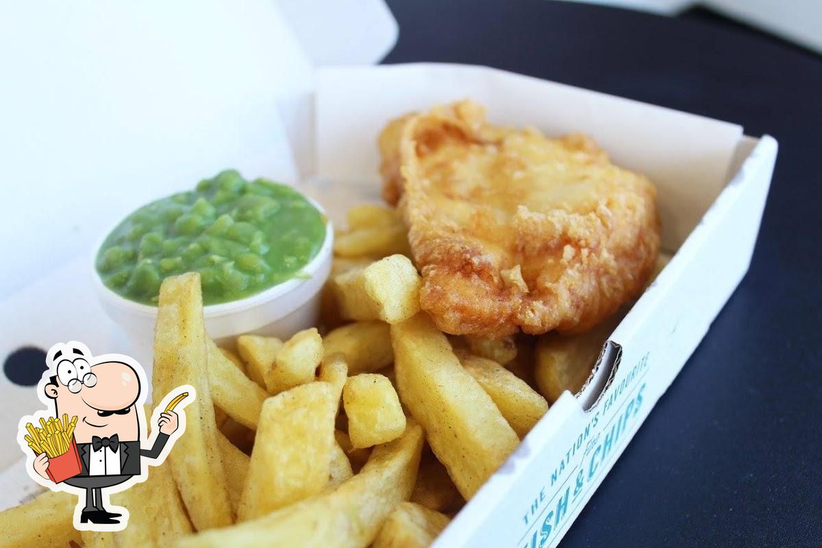 Fish & Chips @ Weston Grove in Chester - Restaurant menu and reviews