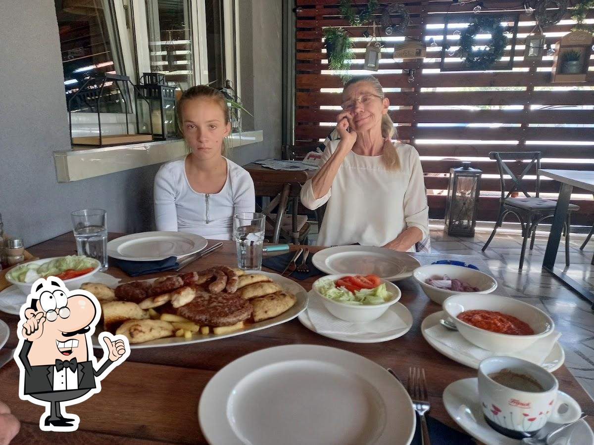 Bistro La Rupa, Ivanja Reka - Restaurant menu, prices and reviews