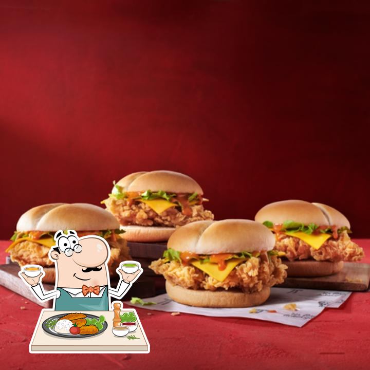 KFC Zama, Newcastle - Restaurant menu, prices and reviews