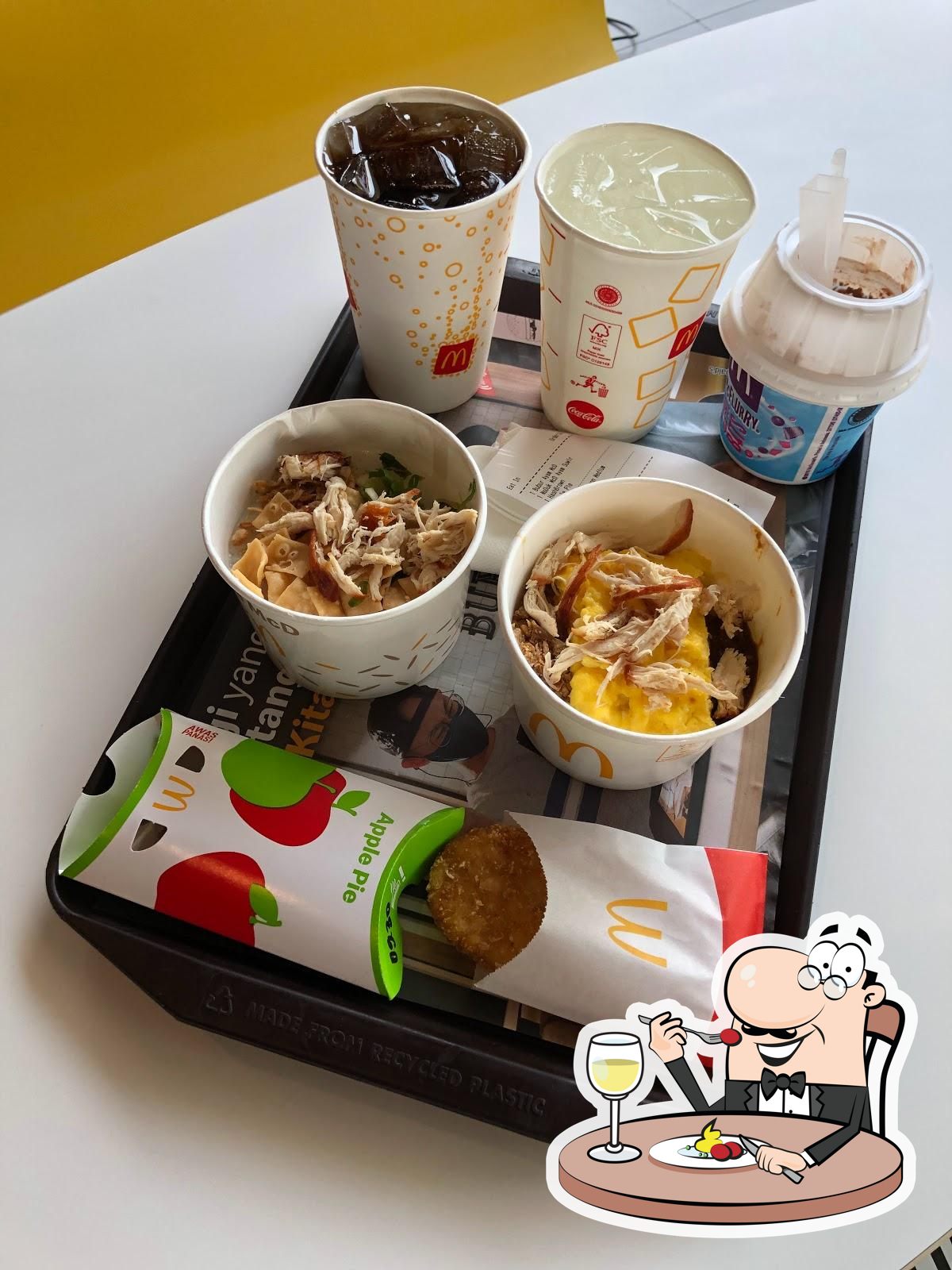 McDonald's Pemuda restaurant, East Jakarta - Restaurant reviews