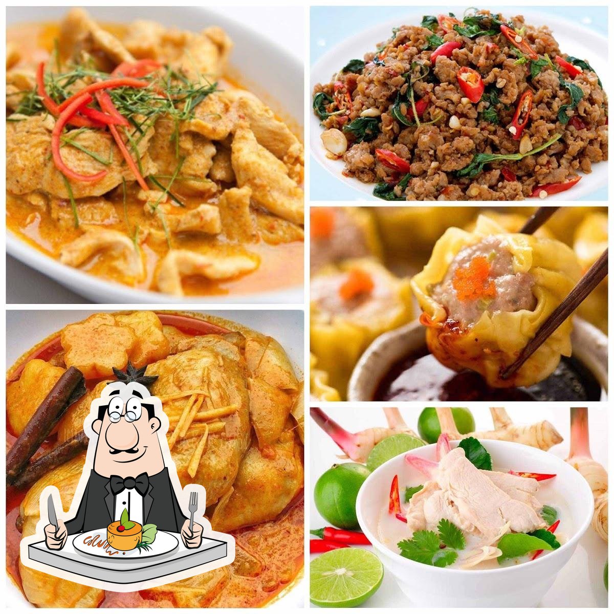 The Royal Thai Kitchen in Kettering - Restaurant reviews