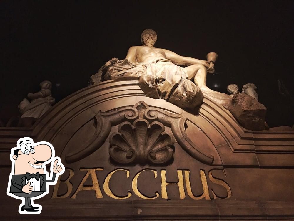 Bacchus Bar in Birmingham - Restaurant menu and reviews