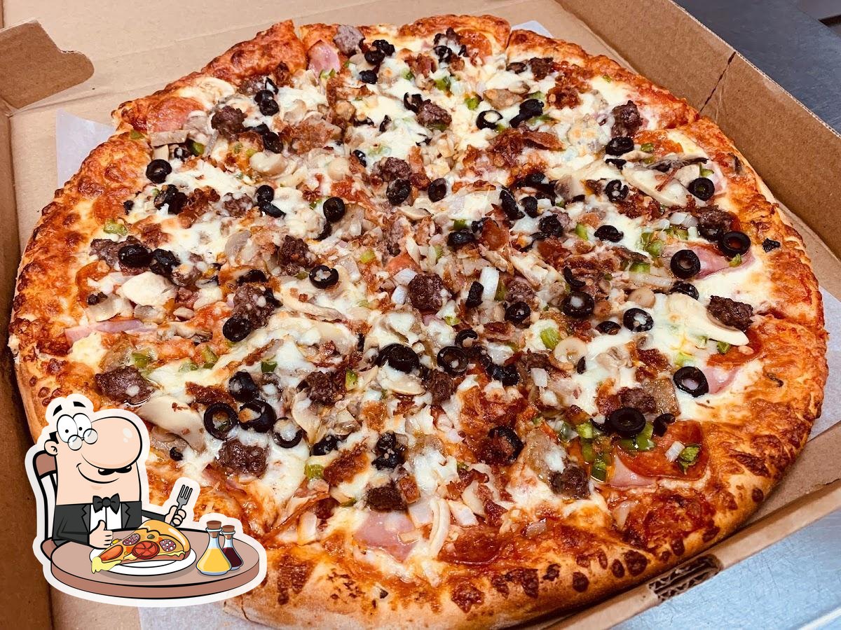 The Beacon in Raymond - Restaurant menu and reviews
