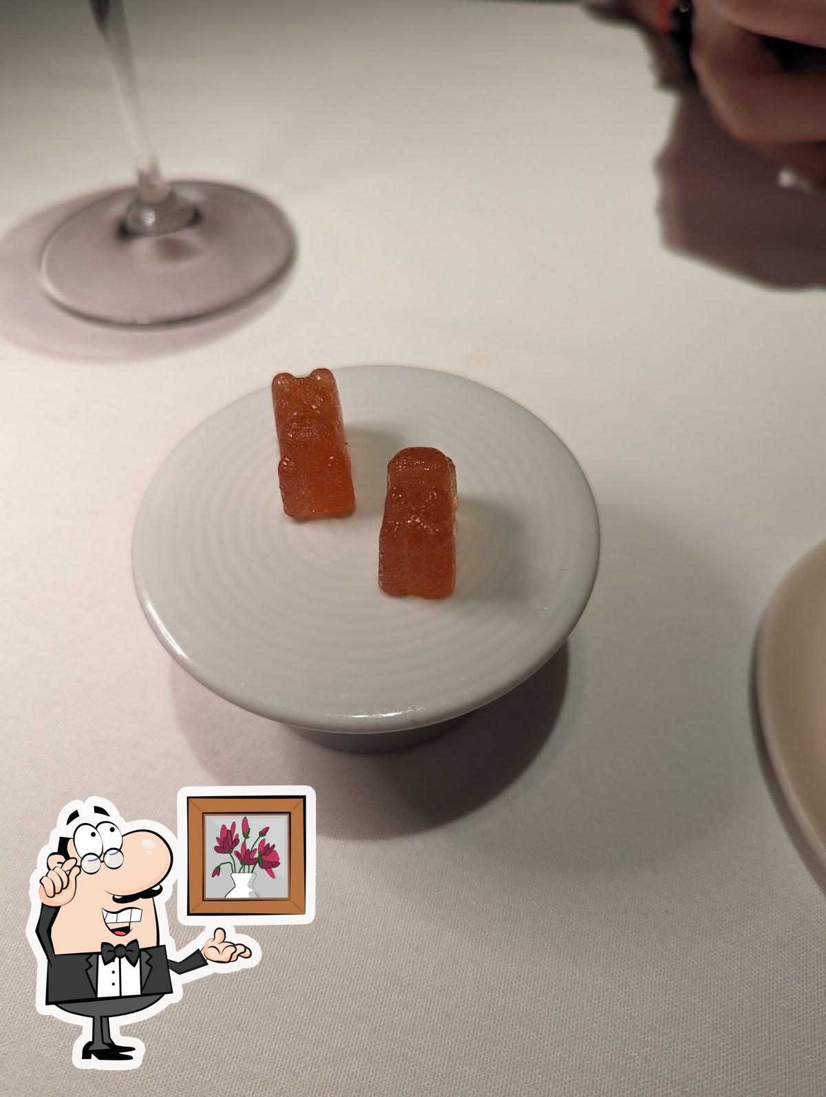 Atlas, Atlanta, Buckhead - Restaurant menu, prices and reviews