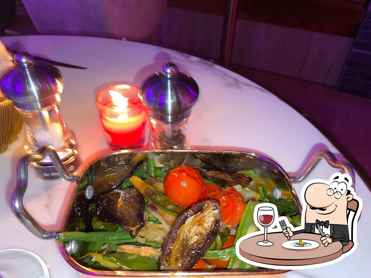 BABINSKI PARIS restaurant, Paris - Critiques de restaurant