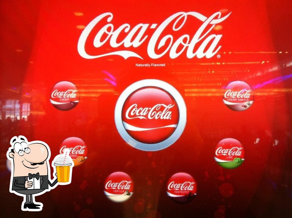 Coca-Cola freestyle in Atlanta - Restaurant reviews