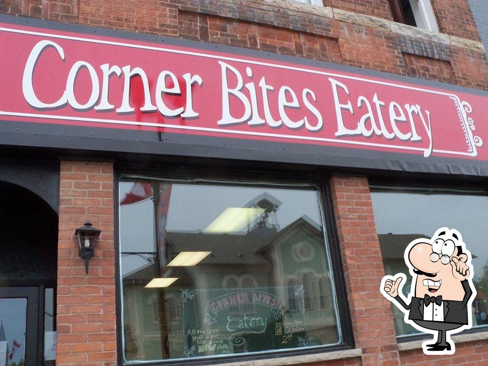 Corner Bites Eatery, Lindsay - Restaurant menu, prices and reviews