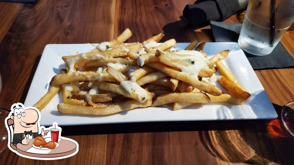 Driftwood Grille in Oakbrook Terrace - Restaurant menu and reviews
