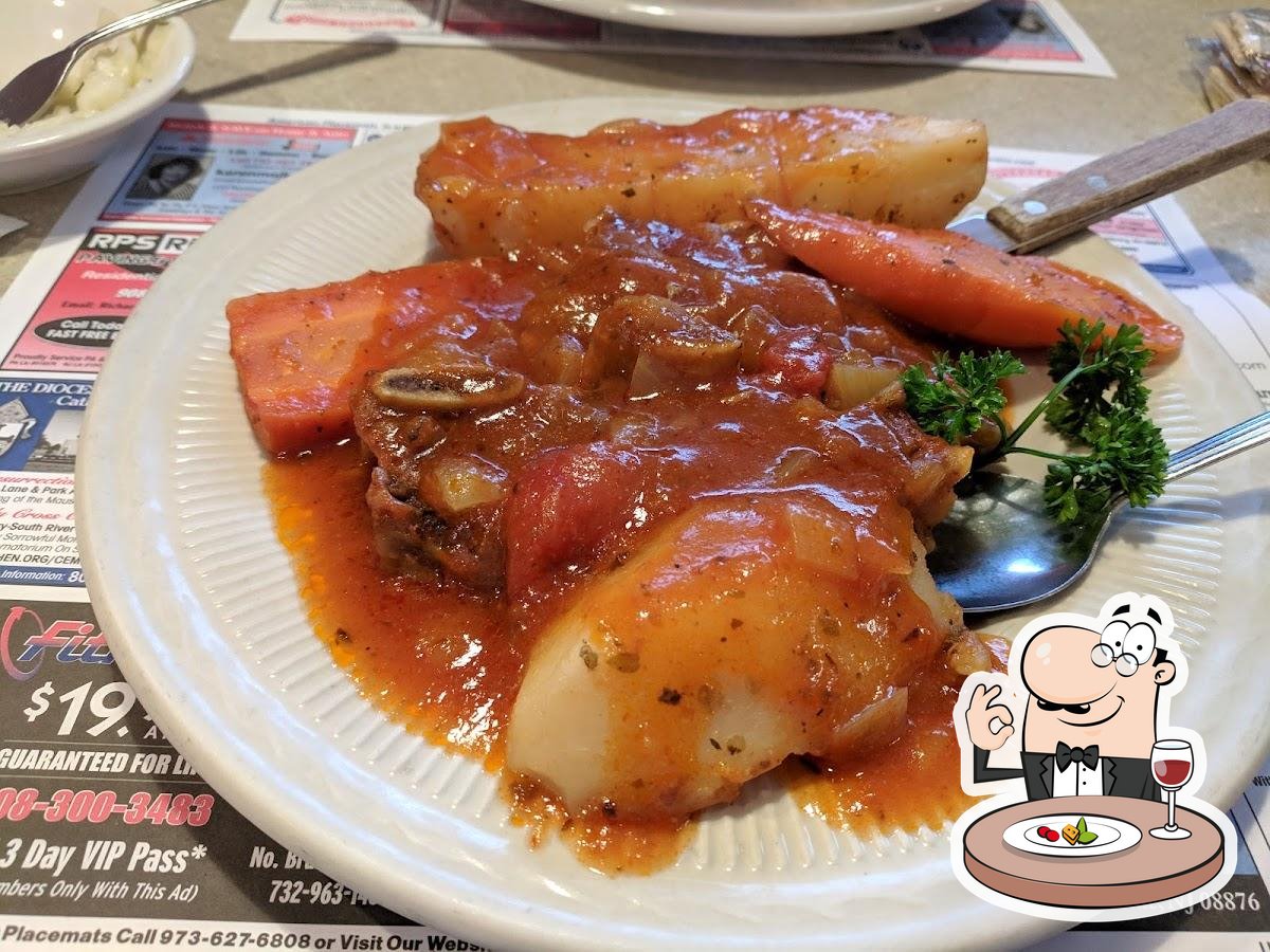 Golden corner diner in Bound Brook - Restaurant menu and reviews