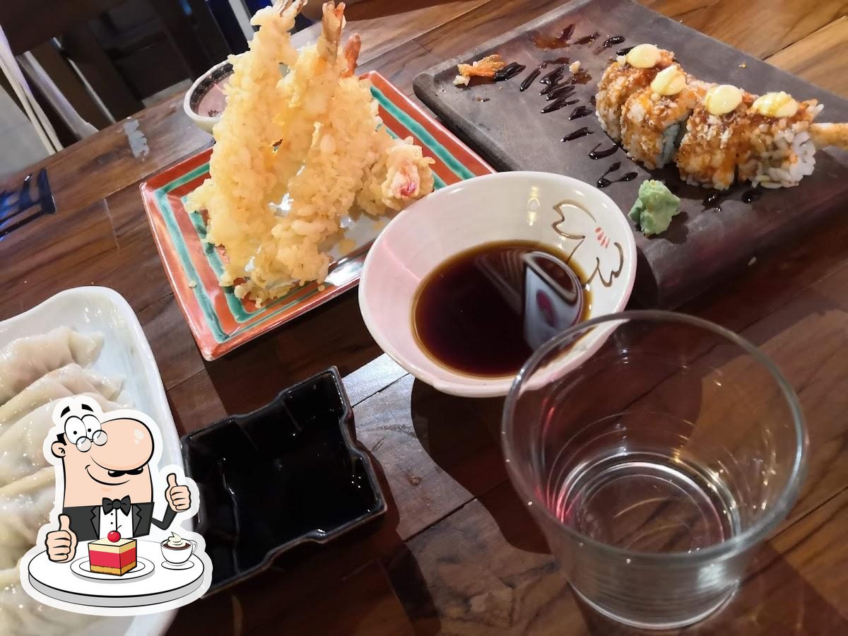 Hagemu Sushi and Ramen Bar, Urdaneta City - Restaurant reviews