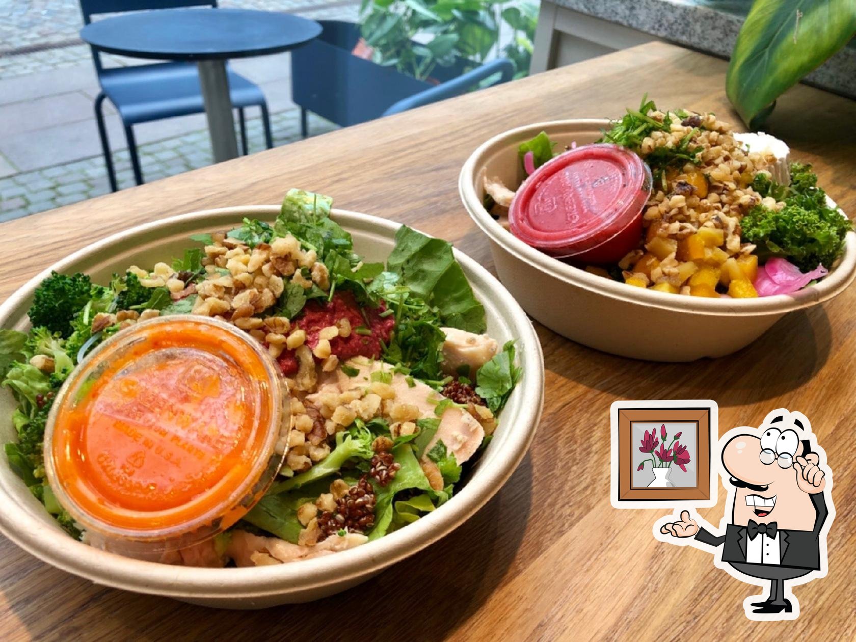 Holy Greens, Malmö - Restaurant menu, prices and reviews