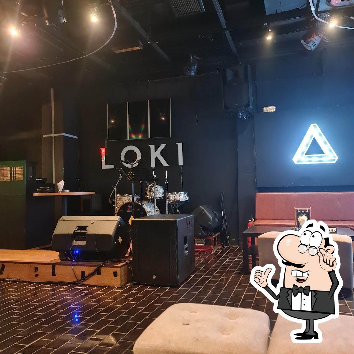 LOKI JAKARTA pub & bar, Central Jakarta - Restaurant reviews