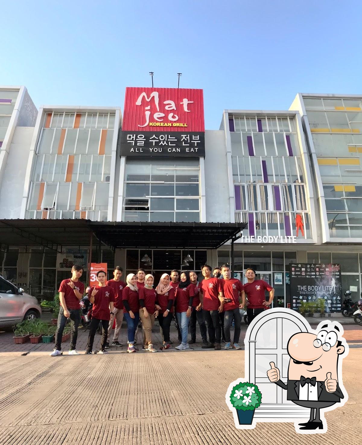 Matjeo Korean Grill Tegal restaurant, Tegal - Restaurant reviews