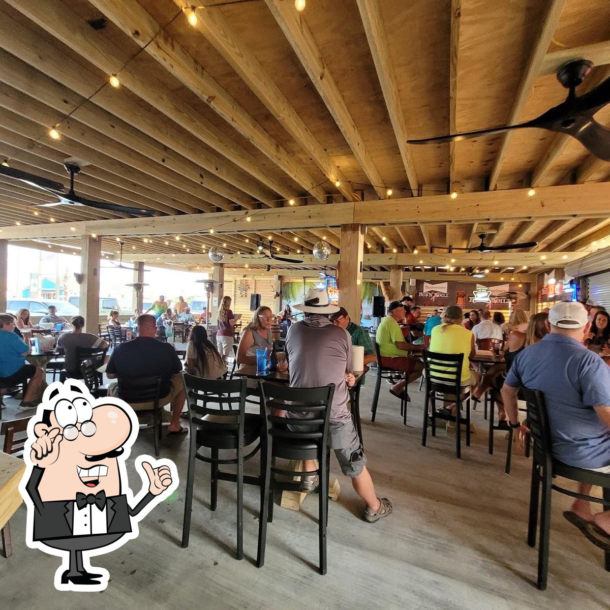 Nauti Beaver Hut, Bolivar Peninsula - Restaurant menu, prices and reviews