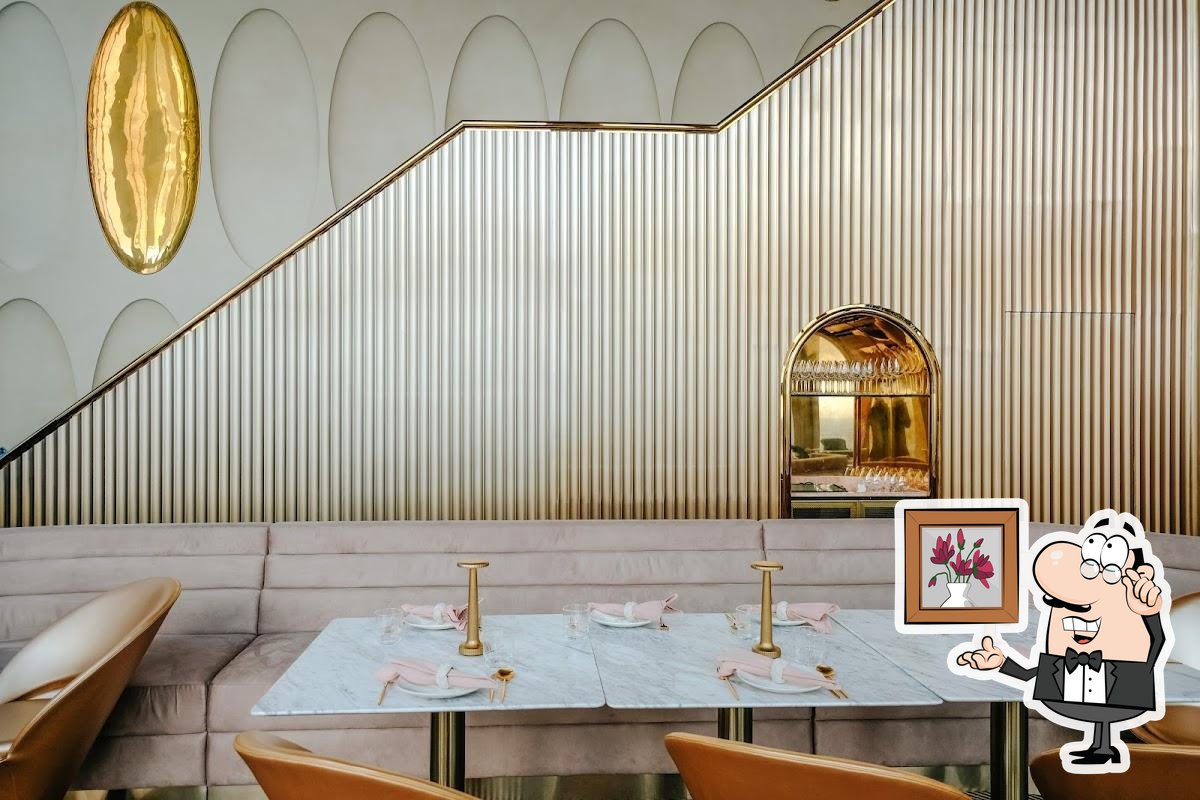 Ojo Bangkok, Bangkok - Restaurant menu, prices and reviews