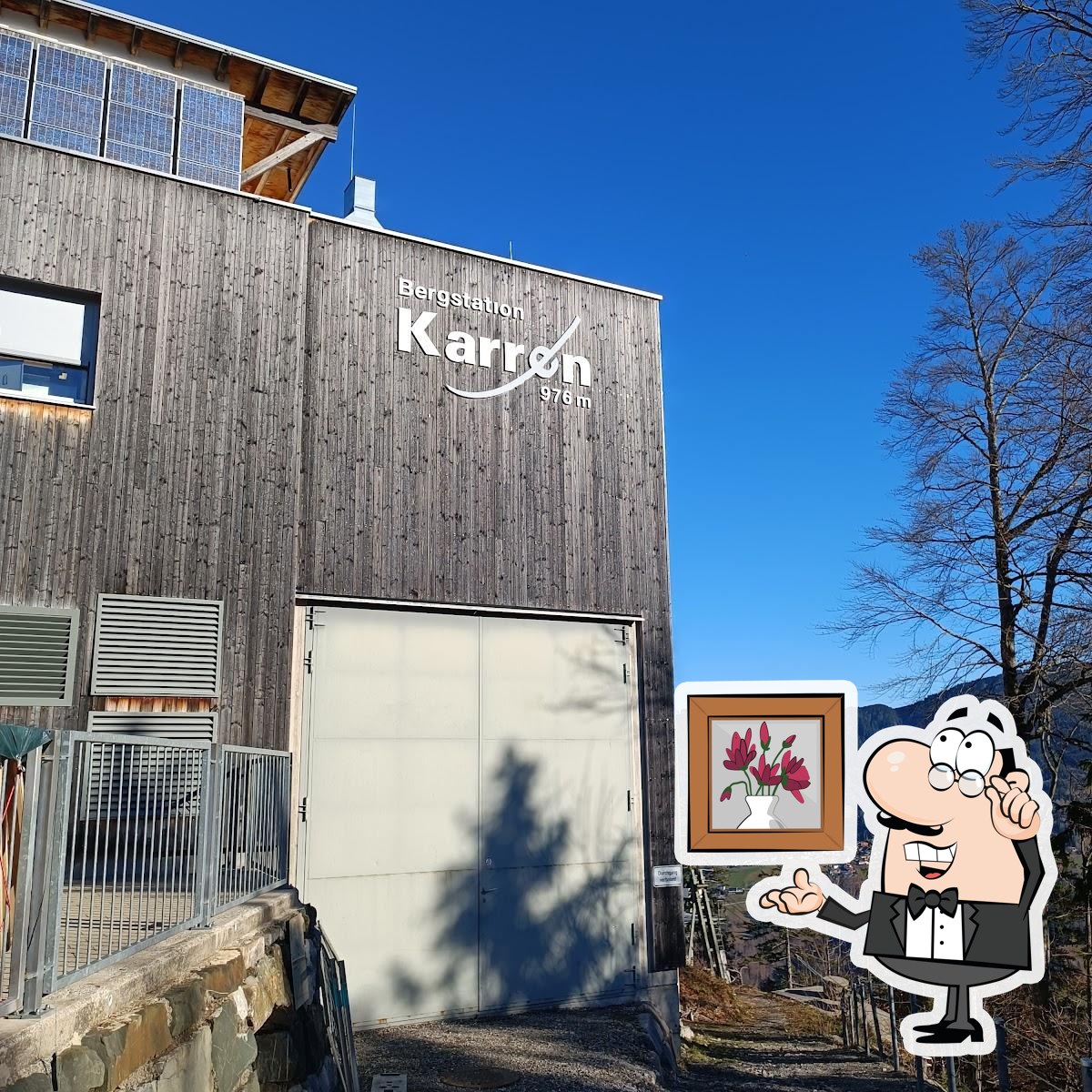 Panoramarestaurant Karren, Dornbirn - Speisekarte, Preise und Bewertungen