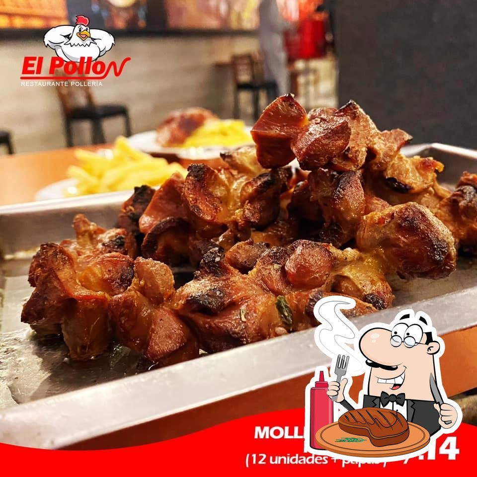 Polleria el Pollon restaurant, Tacna, Calle Gral. Varela 471 ...