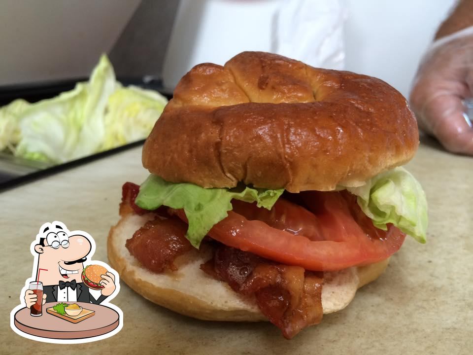 Sticky Fingers Foods, 6300 Faircrest Rd in Columbus - Restaurant reviews