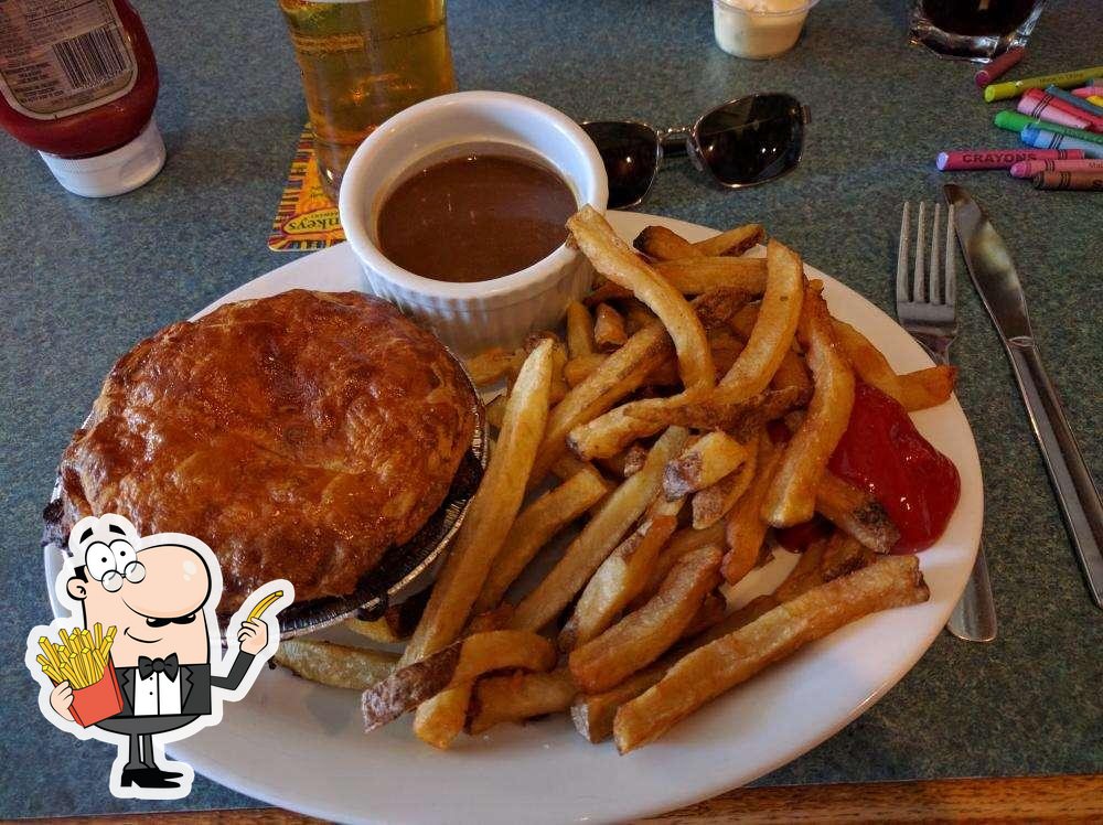 The Old English Pub in Gananoque - Restaurant menu and reviews