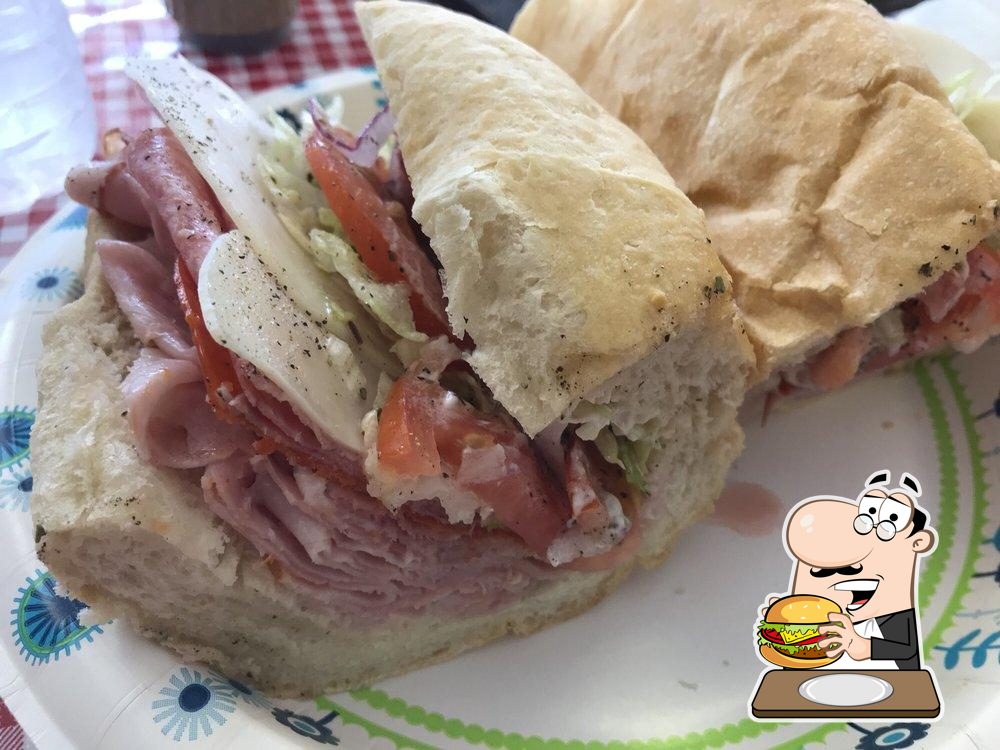 Cerrato's Italian Market, 908 W New Haven Ave in Melbourne - Restaurant ...