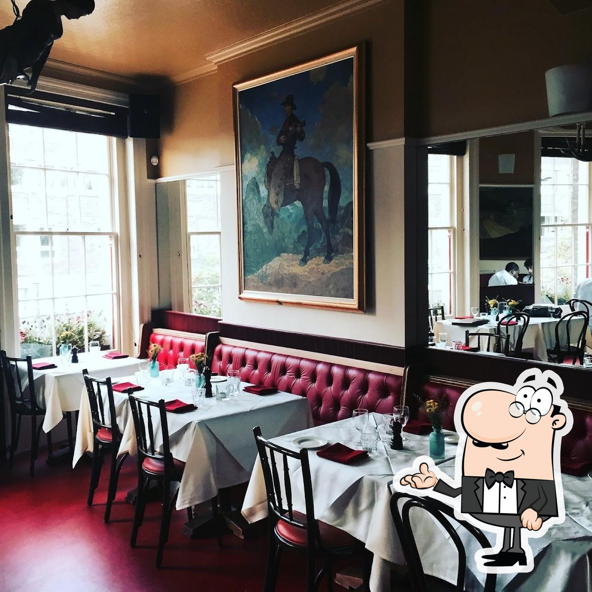 The Cow, London, Westbourne Park - Restaurant menu, prices and reviews