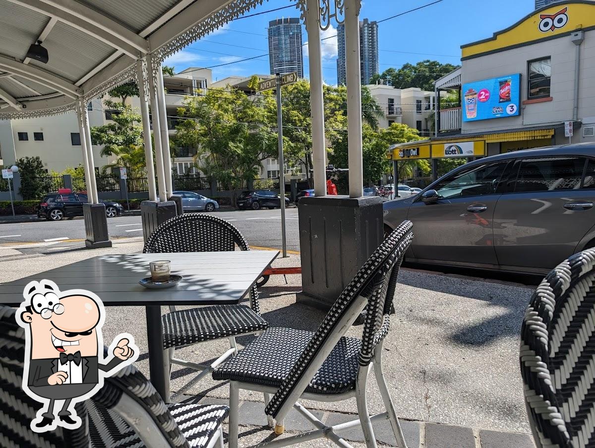 Christian Jacques Bakery, Kangaroo Point - Restaurant menu, prices and ...