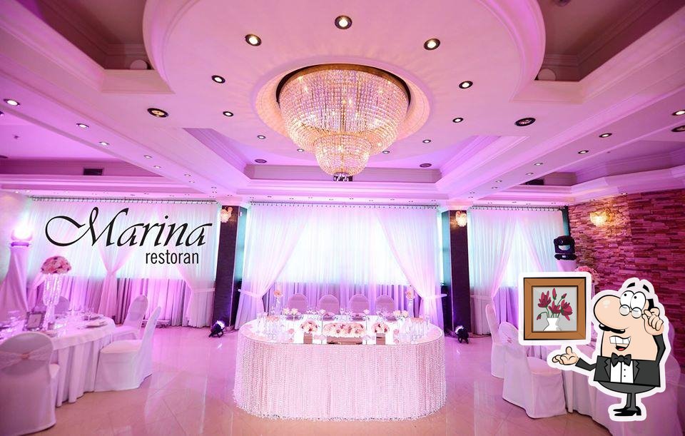 Restoran Marina / Hotel restaurant, Futog - Restaurant reviews