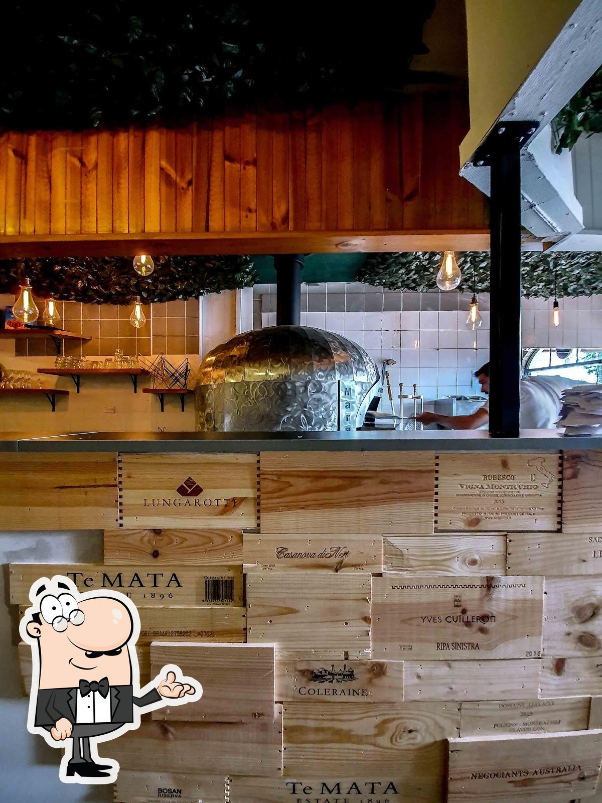 Rustico in Katoomba - Restaurant menu and reviews