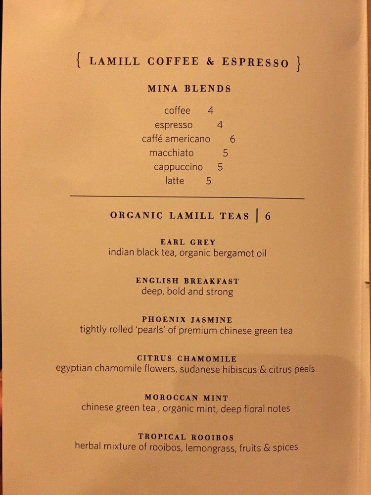 Menu at STRIPSTEAK Waikiki restaurant, Honolulu