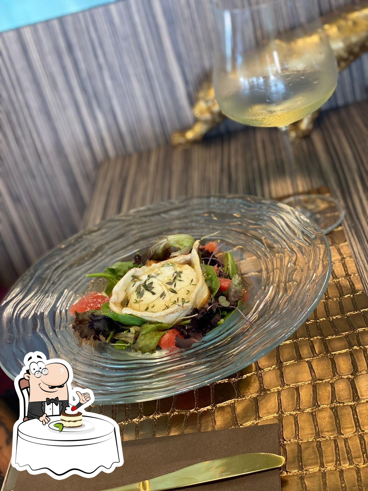 A1 Ambar Restaurant in Marbella - Restaurant menu and reviews
