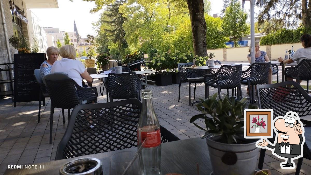 Blumen Beetz GmbH & Co. KG cafe, Ettlingen - Restaurantbewertungen