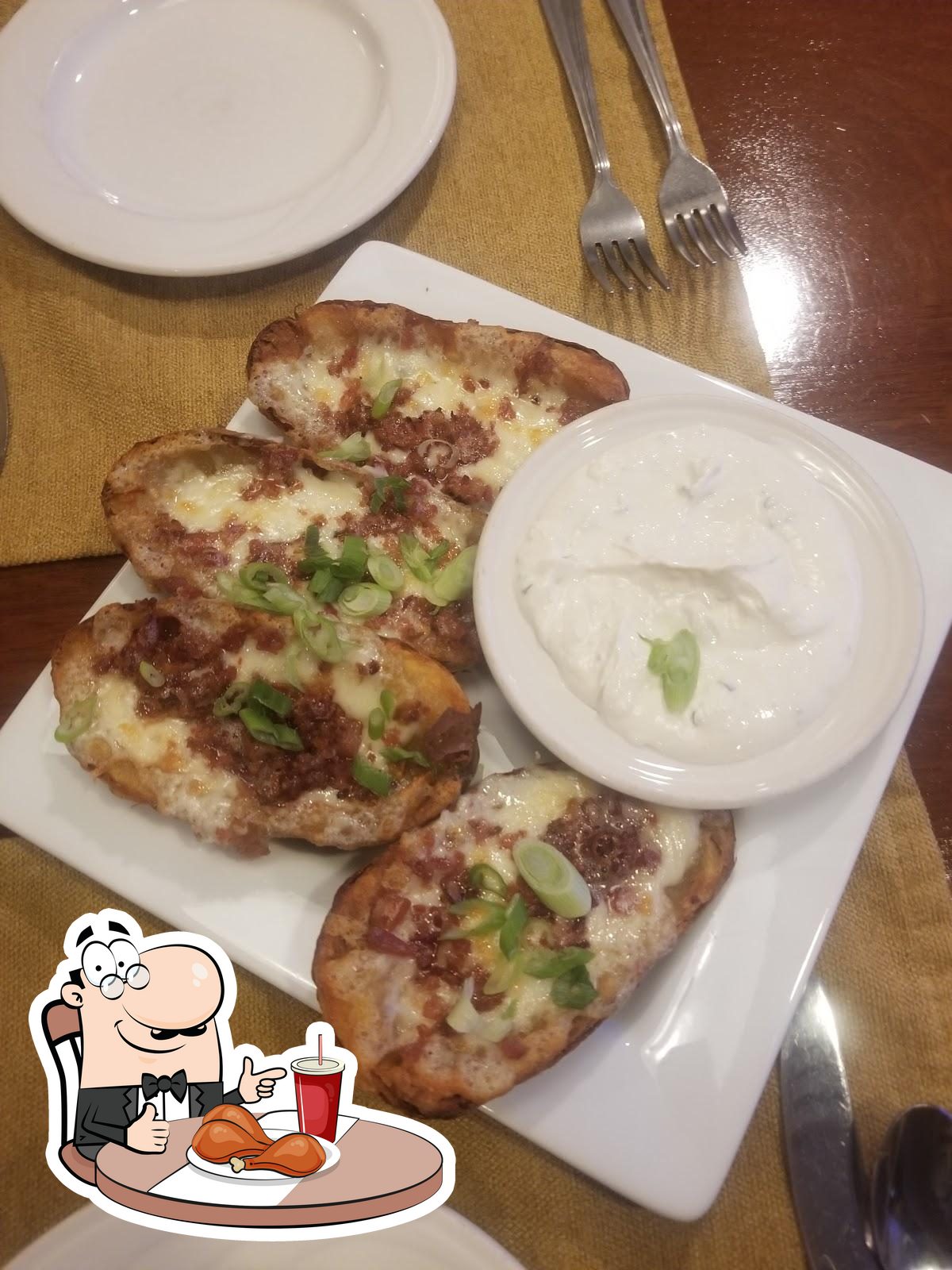 Galley Hatch Restaurant in Hampton - Restaurant menu and reviews