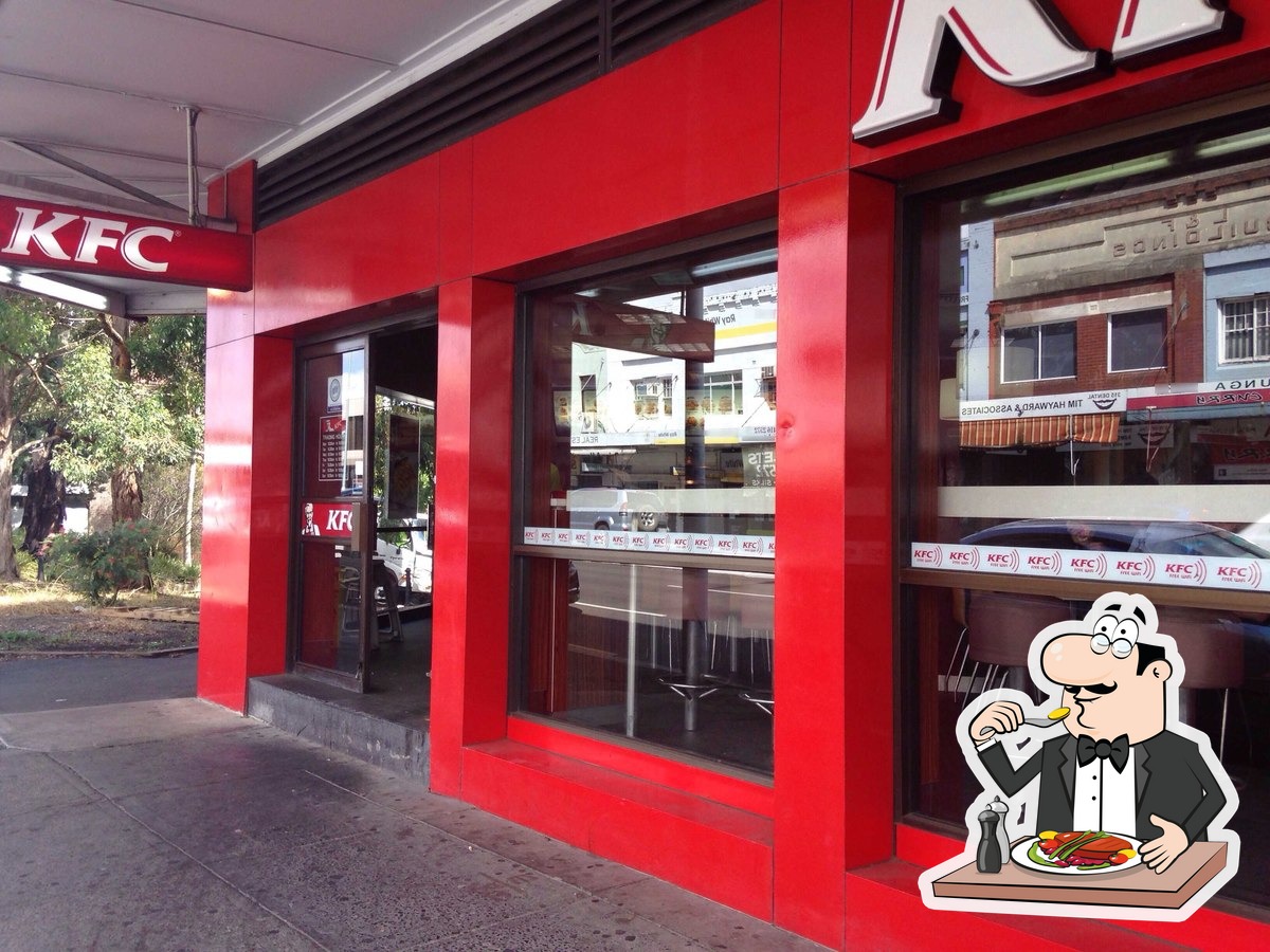 KFC Lindfield in Lindfield - Restaurant menu and reviews