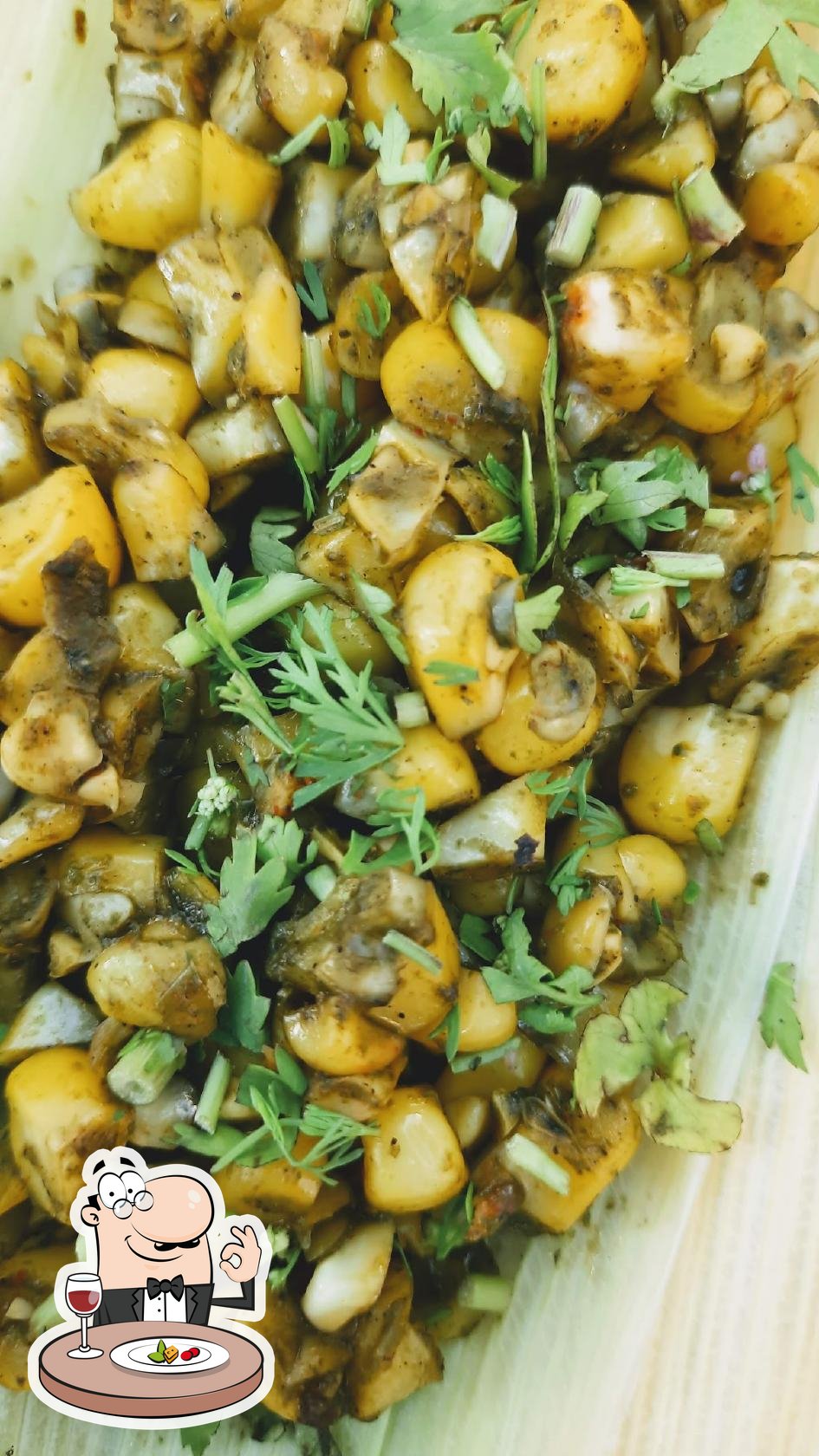 Mr & Ms Corn, Bengaluru - Restaurant menu and reviews