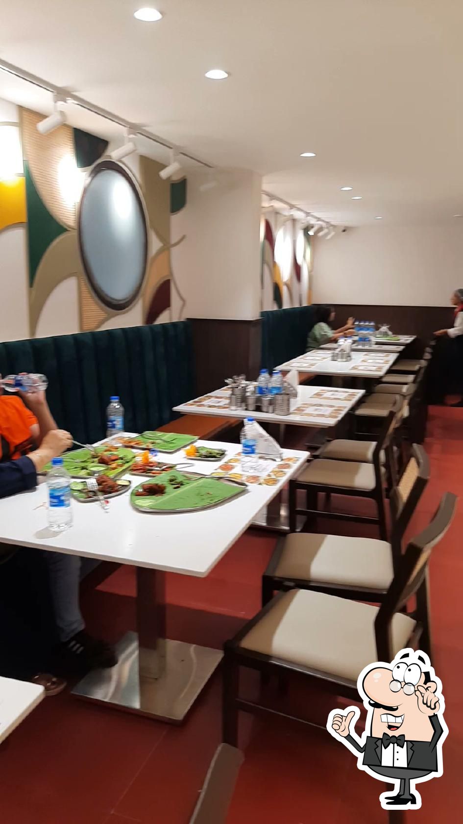 Nandhana Palace - Andhra Style Restaurant - Mahadevapura, Bengaluru ...