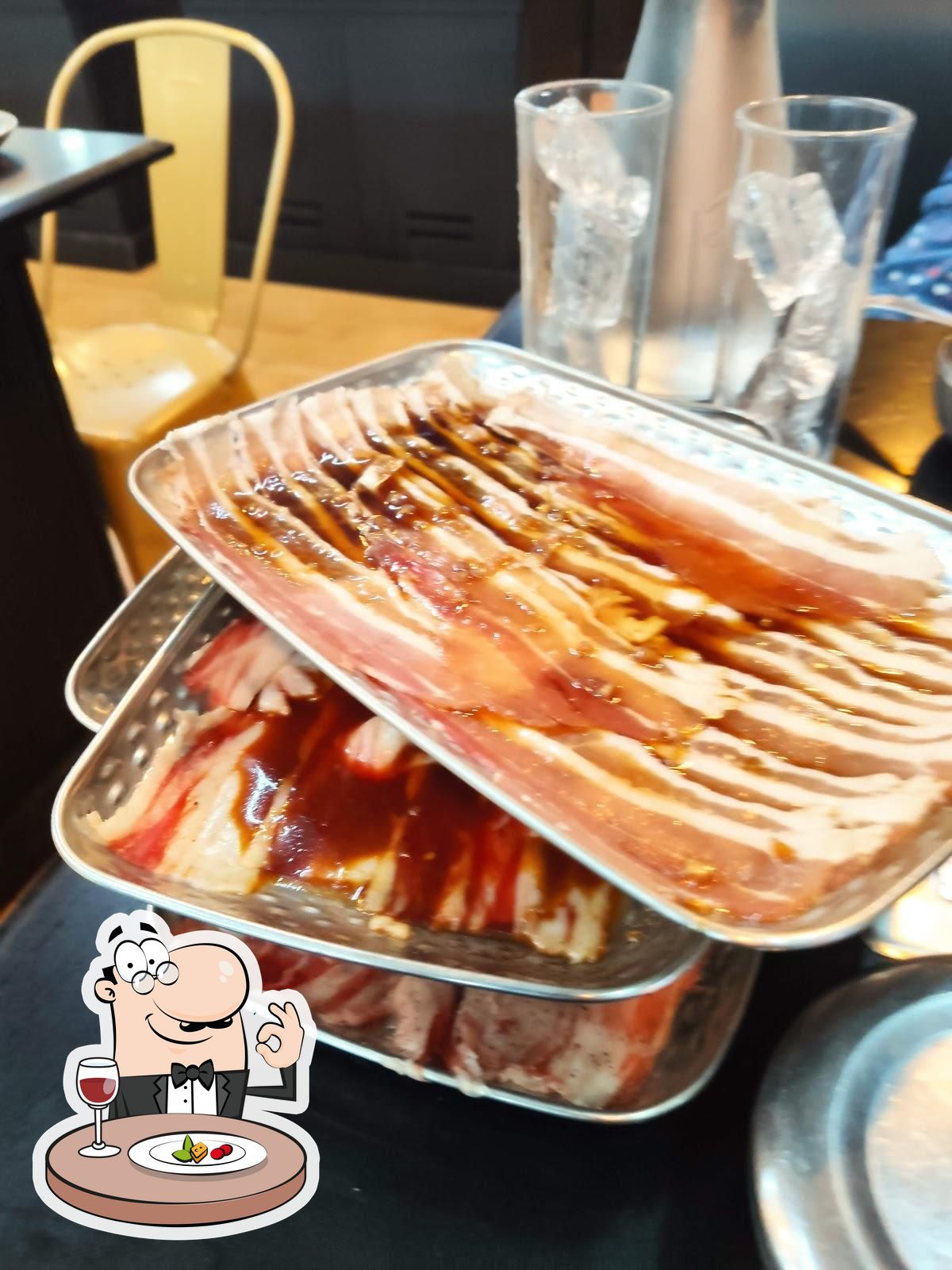 Samgyeop Masarap restaurant, Trece Martires - Restaurant reviews
