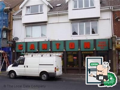 The Canton Chinese Takeaway Poole, 180 Ashley Rd in Poole - Restaurant ...